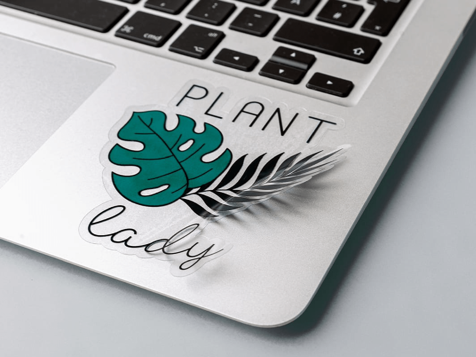 Sticker Autocollant Transparent - Impression Stickers - Maroc