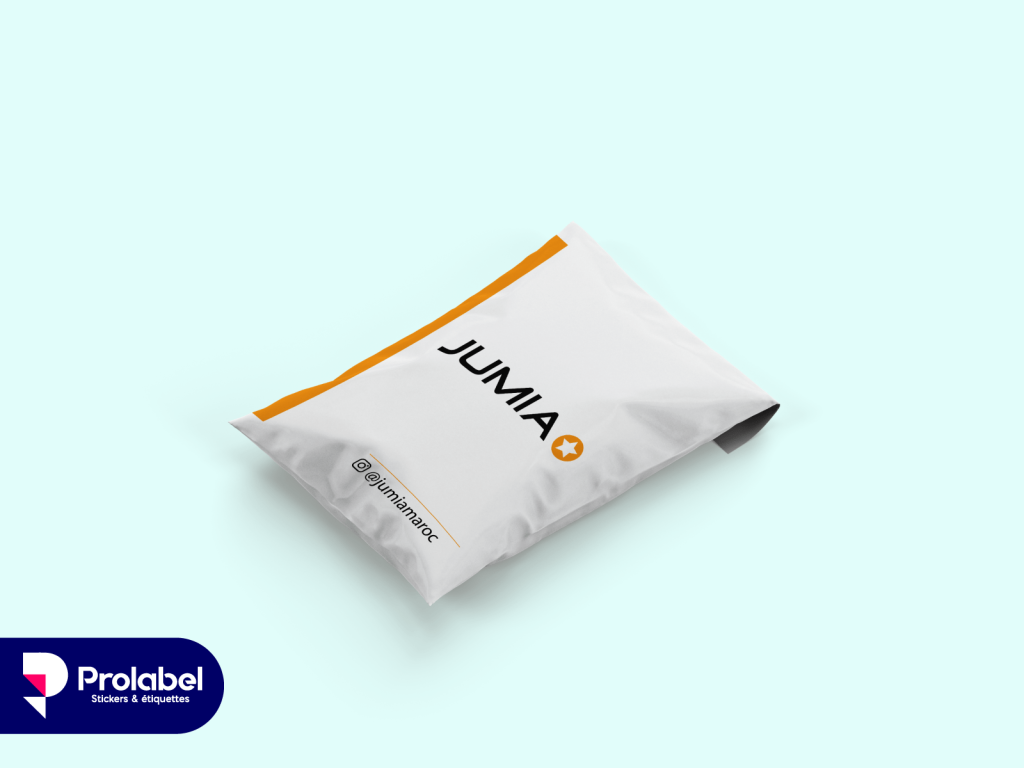 Emballages et Sachets personalisés Maroc Tanger - ProLabel