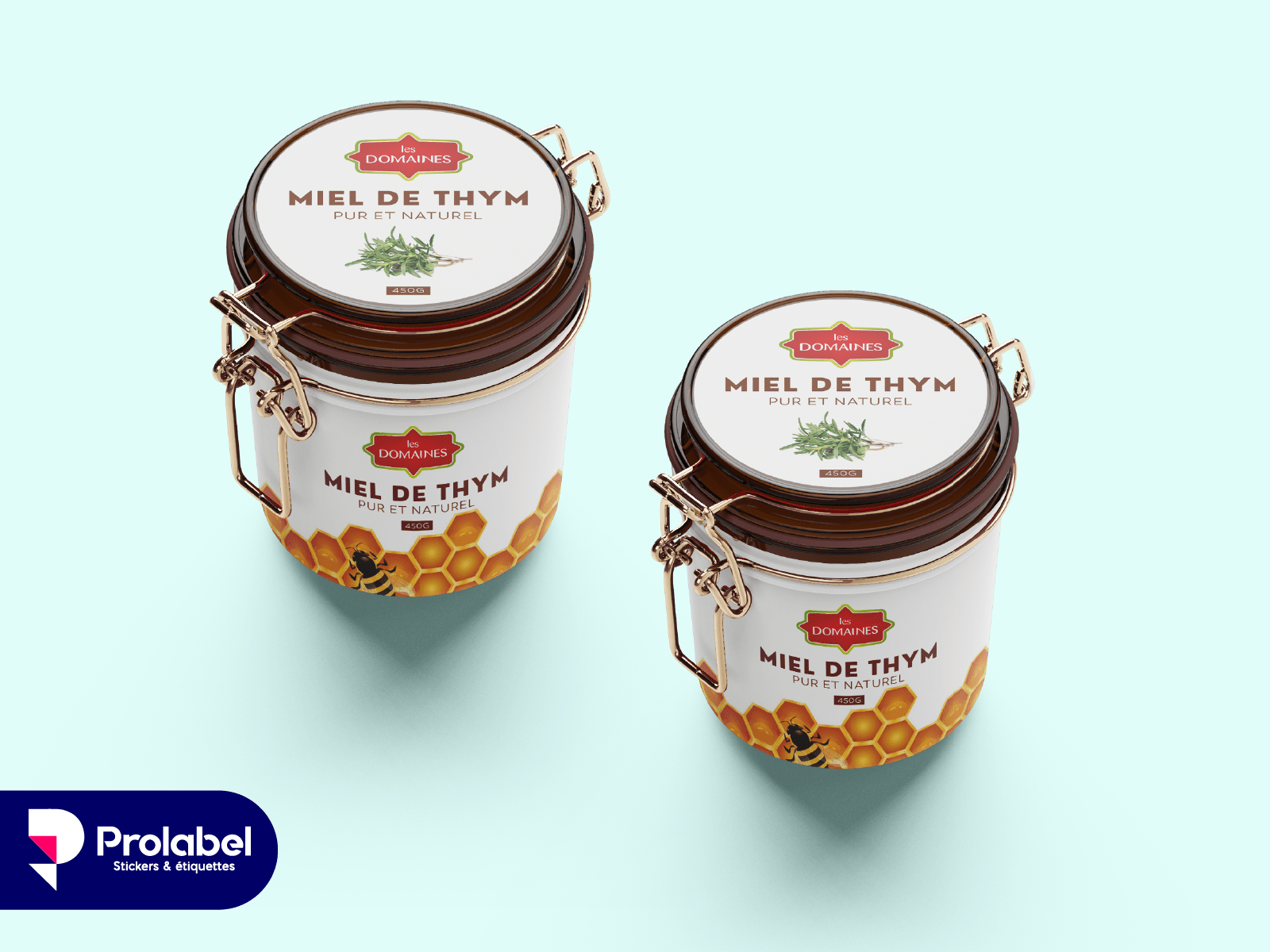 Impression Stickers et Etiquettes autocollantes | Prolabel